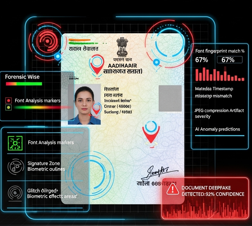 Neural Defend - Defending Reality from Digital Deception